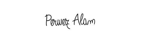 91 perwez alam name signature style ideas perfect online autograph