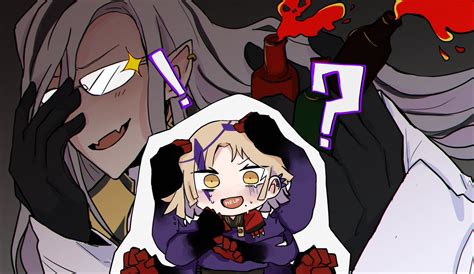 Magni Dezmond🧤 Holotempus On Twitter 🍅live Vesper Is Forcing Me To