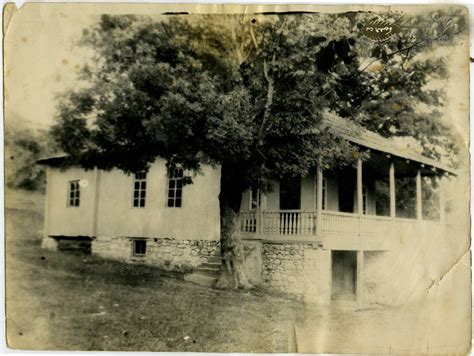 Iverieli დავით კლდიაშვილის სახლი სოფელ სიმონეთში