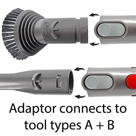 Переходник для пылесосов Dyson CY22, CY23, CY26, CY28 ️ купить по цене ...
