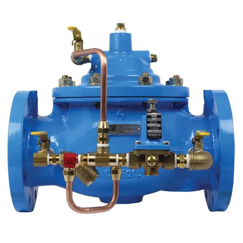 Watts® Series Lff115 Pressure Reducing Valve Watts® Pressure