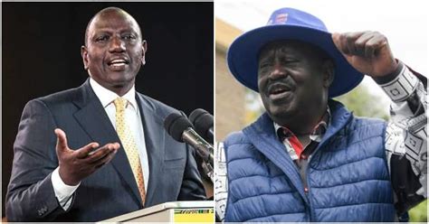 Election 2022 Wrapped Raila Odinga Files Presidential Petition In