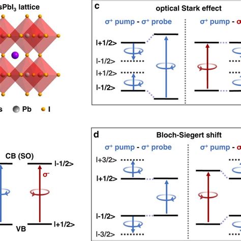 Pdf Excitonic Blochsiegert Shift In Cspbi3 Perovskite Quantum Dots