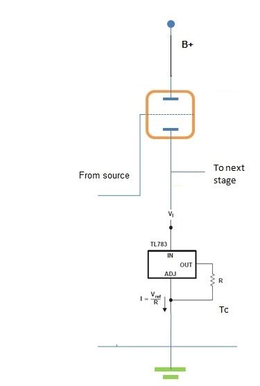 Constant Current Sink Circuit What Is Constant In A Bjt Contant