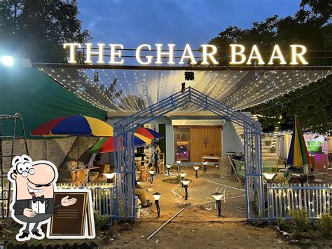 The Ghar Baar Restaurant Basti Restaurant Menu Prices And Reviews