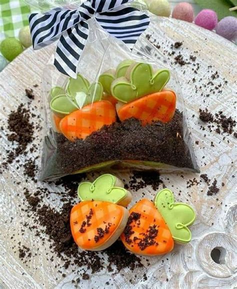 Pin By Jody Dewan On Easter Food Spring Cookies Cookie Decorating