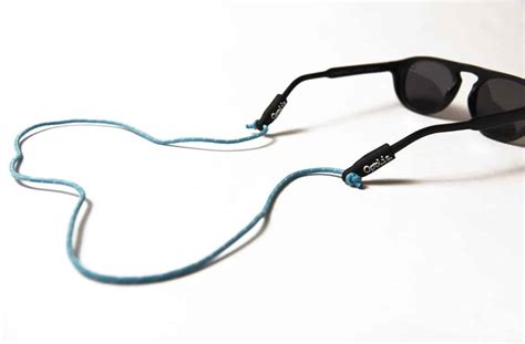 Recycled Plastic Sunglass Cord Peace By Piece International