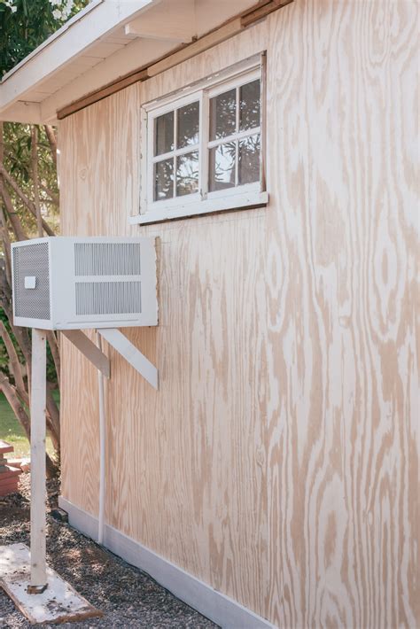 DIY Board And Batten Siding