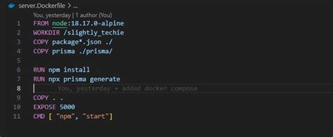 docker tips and experience charley docker lash me for two days… by papa kow dadson medium