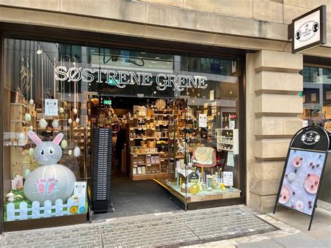 Søstrene Grene Is Set To Open At Merseyway Stockport