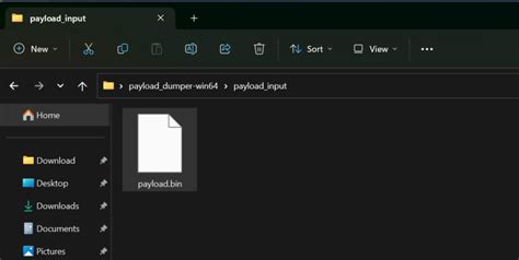 Extract Android Ota Payload Bin And Get Boot Img To Root Android