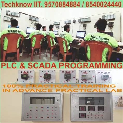 PLC And SCADA Training At Rs 11000 Person In Jamshedpur ID 22537371388