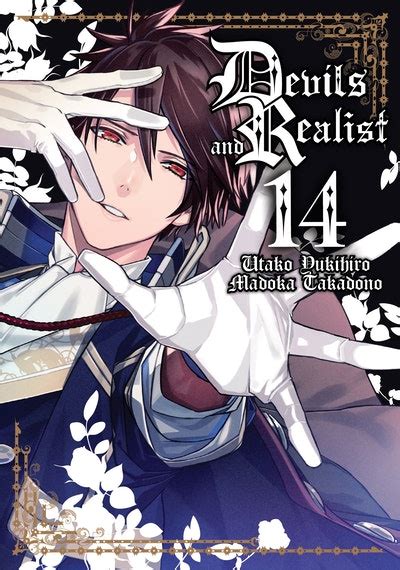 Devils And Realist Vol 14 By Madoka Takadono Penguin Books New Zealand