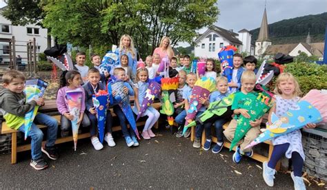 Grundschule Bigge 65 Kinder Ins Schulleben Gestartet Bigge Online De
