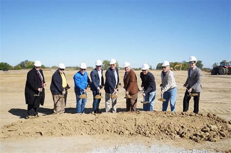 Corteva To Open New Distribution Facility In Anderson Hoosier Ag Today