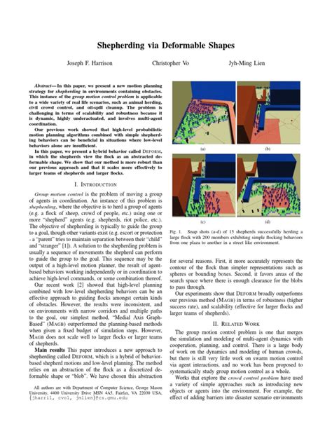 shepherding via deformable shapes pdf randomness algorithms