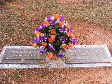 Ernest Haskell Smith Find A Grave Memorial