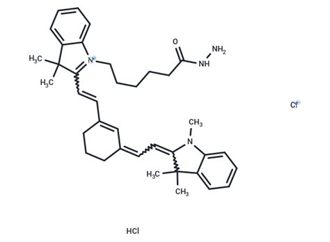 Cyanine7 Hydrazide Dichloride Targetmol