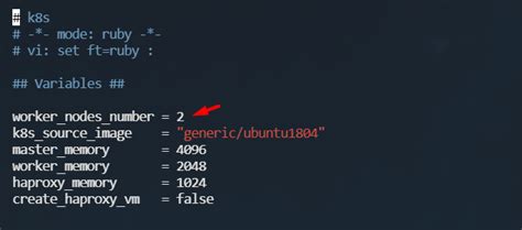 Github Eslam Gomaavagrantkuberneteslibvirtprovider