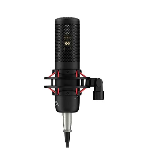 Купить Микрофон HyperX ProCast Microphone Black по цене 8 499 грн в ...