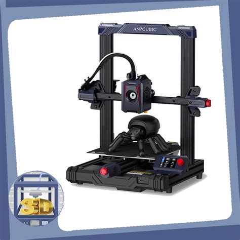 Máy in d anycubic Kobra Neo FDM printer Lazada vn