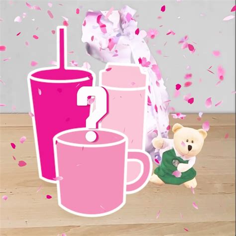 お披露目！グッズar 4つめのar「お披露目！グッズar」が登場🌸 ベアリスタが、第2弾sakuraグッズの一部を、先行してみなさまにお
