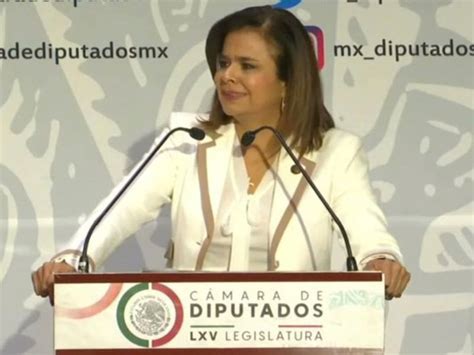 Diputada del PRI denuncia a Alito Moreno por violencia política y moches