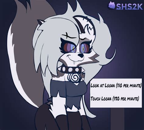 Hypnotized Loona Standing Service By Superhypersonic2000 On Deviantart