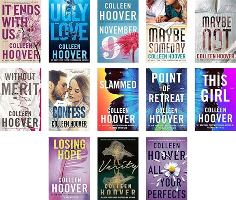 Colleen Hoover