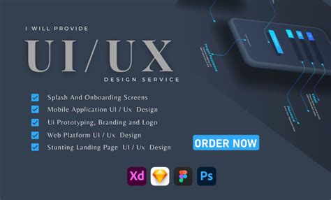 modern website ui mobile app ui landing page ui ux design in figma