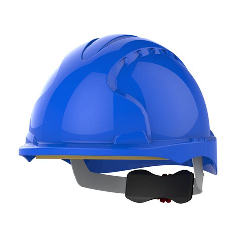 Jsp Evo3 Safety Helmet Micro Peak Wheel Ratchet Blue Order