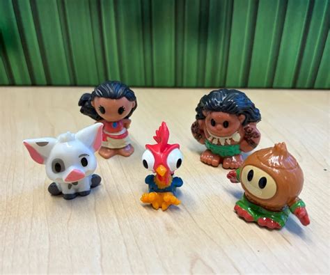 Woolworths Disney Ooshies Full List With Pictures Better Homes