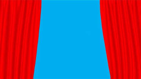 Slide Transition Effects Curtains Slide Transition Effect In Powerpoint Presentations Glossary