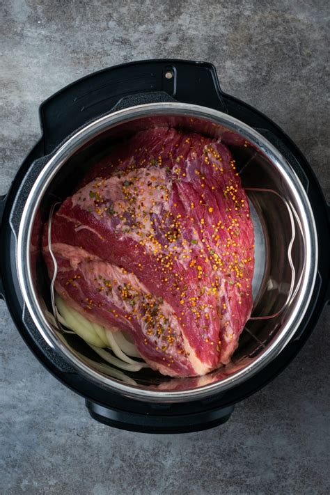 Instant Pot Corned Beef And Cabbage Cookies And Cups