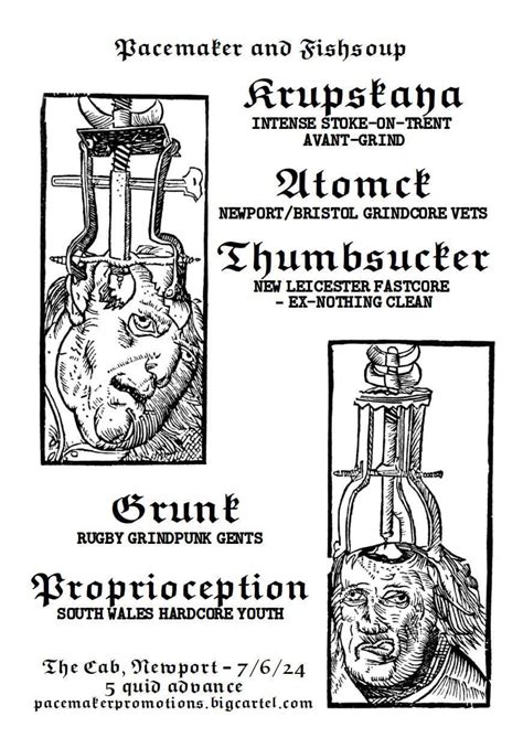 Putting This Show On In June Figured Id Post It Here Check Out All The Bands Online Even If