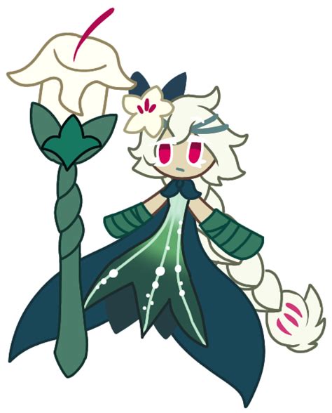 Water Lily Cookie By Sweetwolf05 On Deviantart
