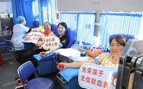 我县开展“世界献血者日”宣传活动霍山县人民政府