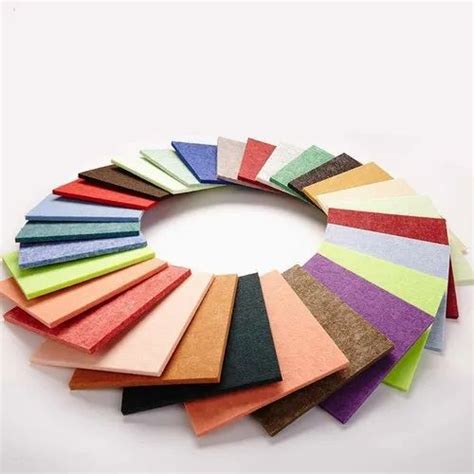Polyester Fiber Acoustical Panel For Sound Absorbers At ₹ 65 Square