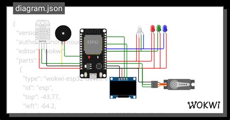 Untitled Project Wokwi ESP32 STM32 Arduino Simulator