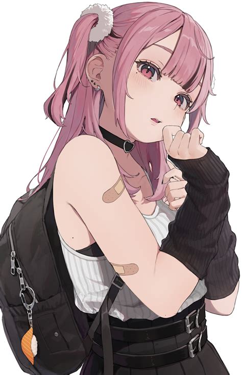 Original Drawn By Hamunezuko Nezukonezu Danbooru