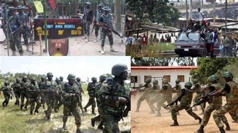 Hot ShŮcking Breaking News This Afternoon In Biafraland Youtube