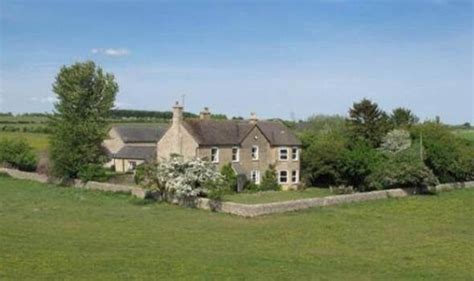 Inside Jeremy Clarksons Custom Built Cotswolds Mansion Uk