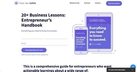 5 Práticas Recomendadas De Captura De E Mail Landing Page Para Aumentar