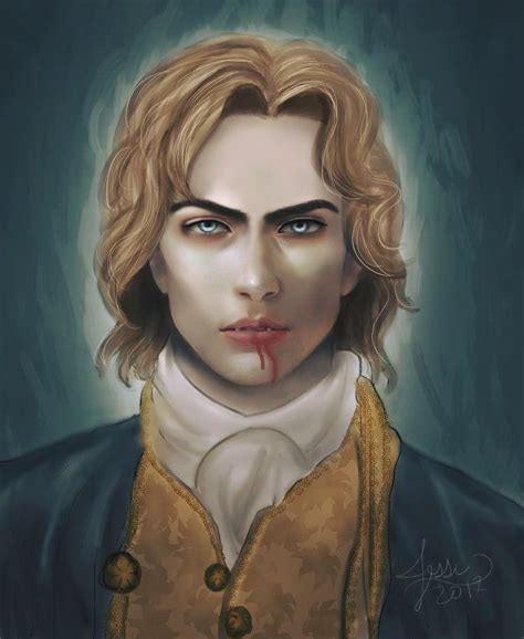 Lestat De Lioncourt 3 By Imaginary2095 On Deviantart