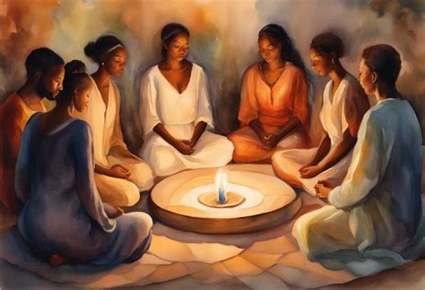 21 Powerful Prayer Circle Practices For Faith St Michaels Parish