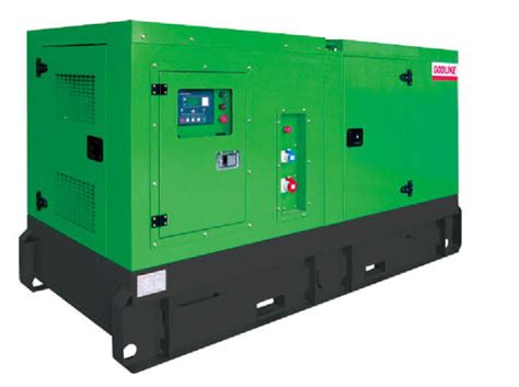 Lovol 34kw 42kva Small Power Diesel Generator Generating Set High