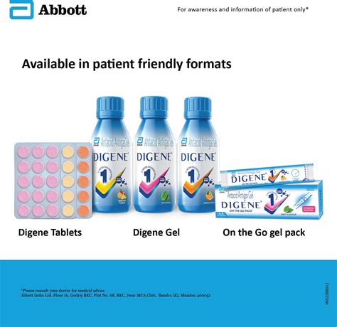 Buy DIGENE GEL ACIDITY GAS RELIEF ML MINT FLAVOUR SUGAR FREE Online Get Upto OFF At