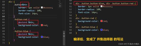 Scss 学习笔记 和 Vscode下载live Sass Compiler插件配置 腾讯云开发者社区 腾讯云