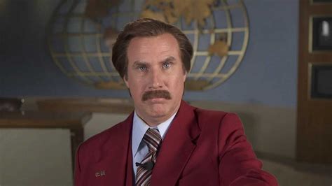 Anchorman Ron Burgundy Quotes