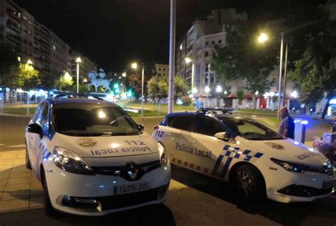 Interceptado Un Conductor Negligente Y Ebrio En La Vaguada De La Palma